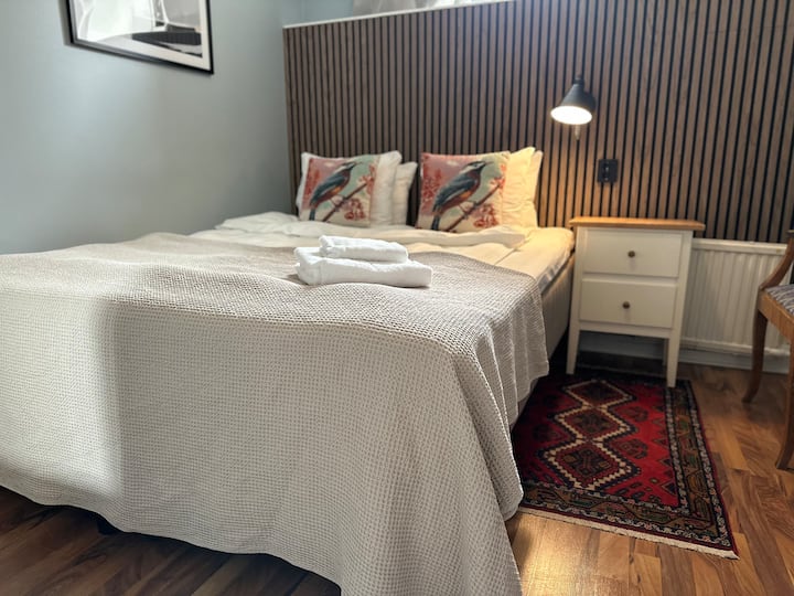 Bed & Breakfast At Hotel Tre Små Rum - Stockholm