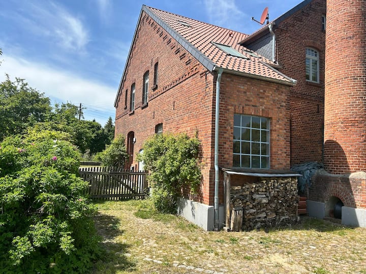 Studio In Historischer Molkerei! - Bad Bodenteich