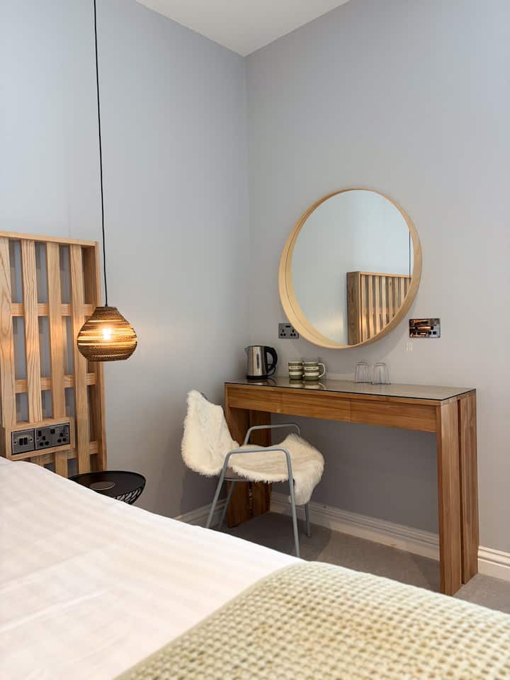 Twin-sdb Privée-roomy Country View - Lizard