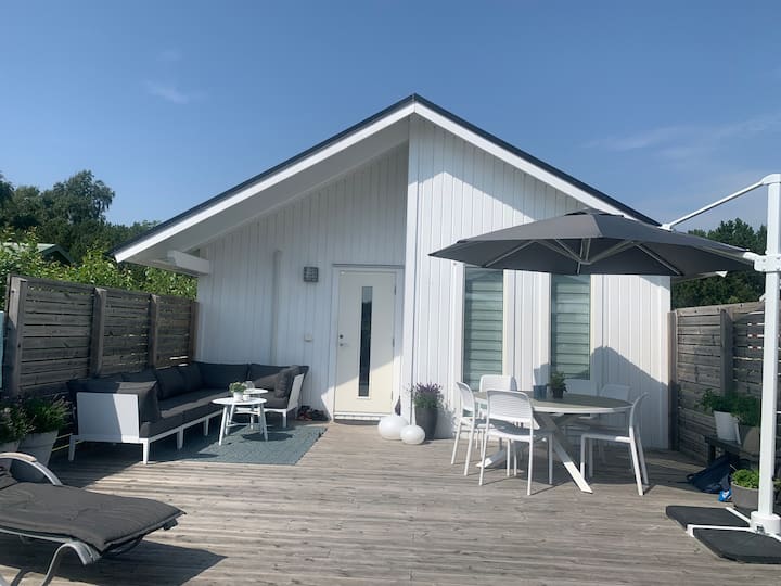 Fint Boende Nära Havet - Varberg