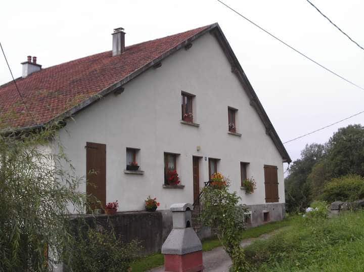 Gîtes Des Haute-vosges - Aquafly