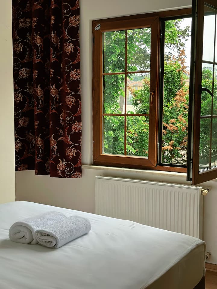 In ŞIle Center /Near Beach/ City View Room, Hotel - Şile
