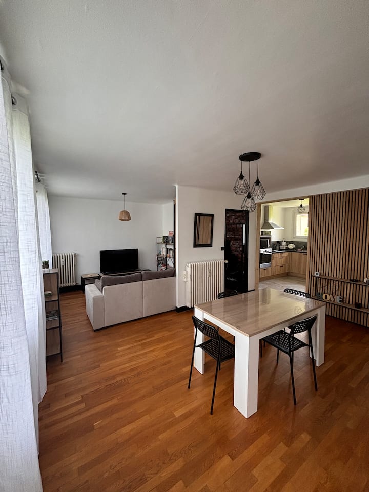 Appartement « Le Nid Du Parc » - Besançon