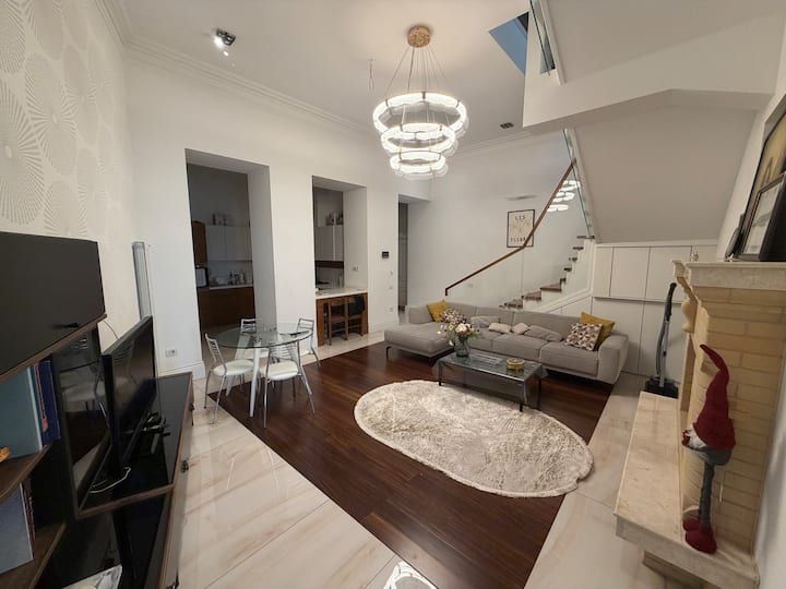 My Apartment) In Nizami Street - Azerbaijan