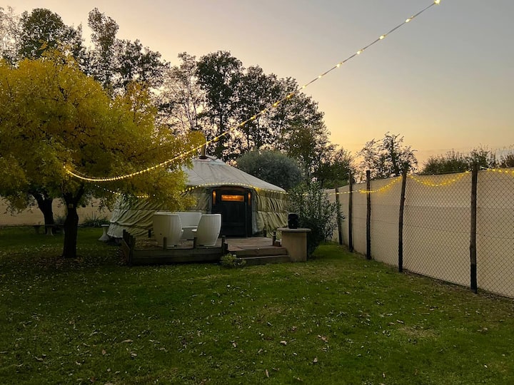 Yurta Verona-lago Di Garda - Bussolengo