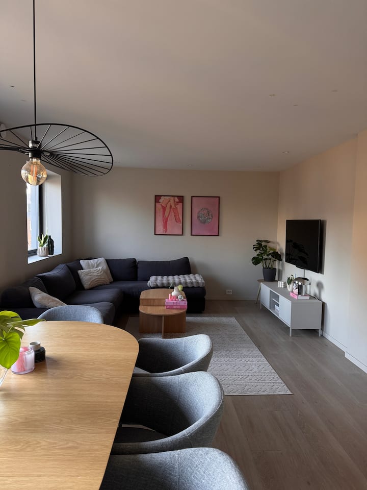 Quiet Aparment In City Center - Alesund