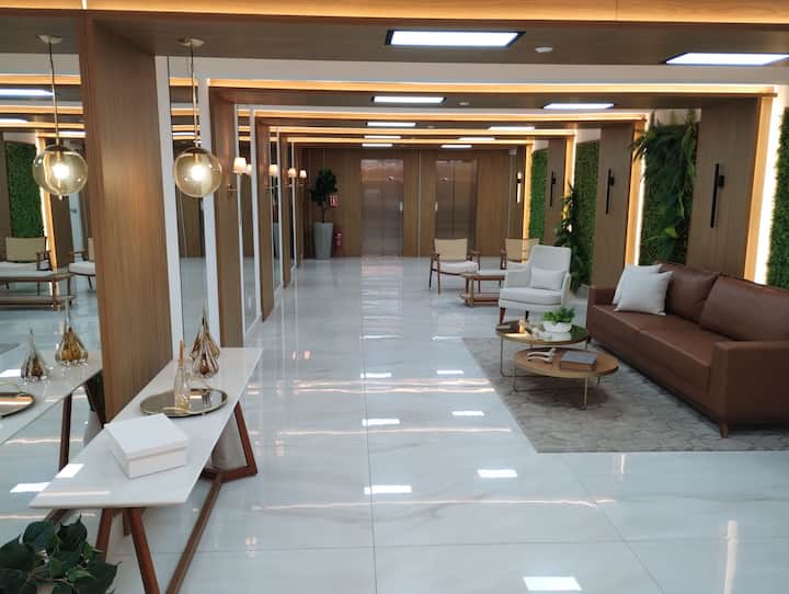 Lindo Apto.perto De Tudo Com Piscina - Capão da Canoa