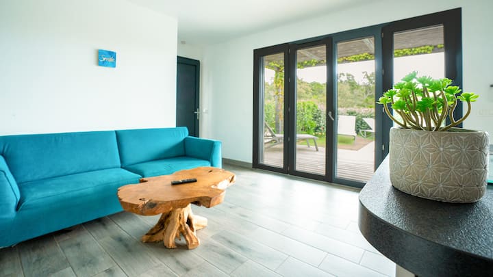 Pierre&vacances-maison 6 Personnes-piscine Privée - Porto Vecchio