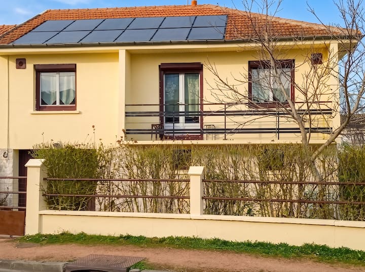 Maison à Montluçon - Montluçon