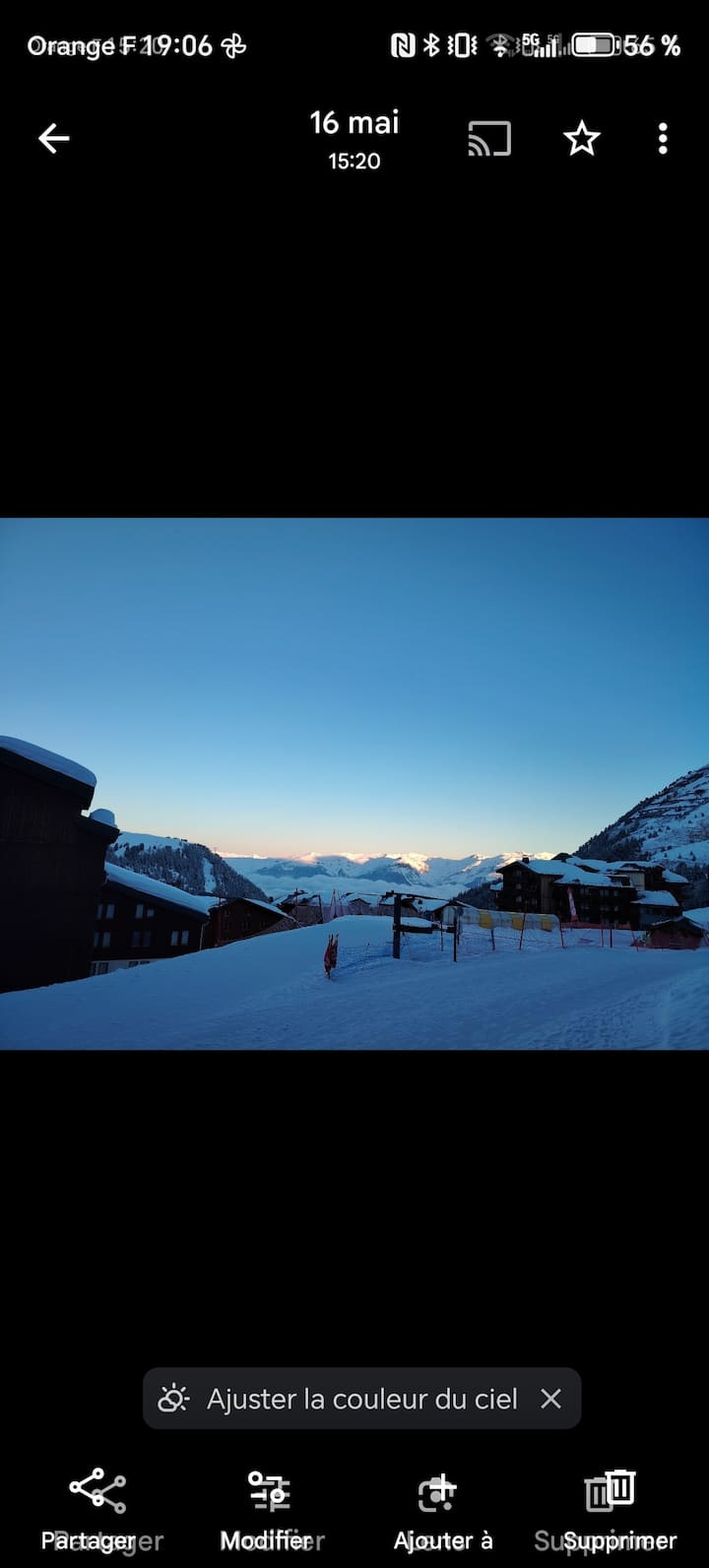 Bel Appartement Vue Montagne - Belle Plagne