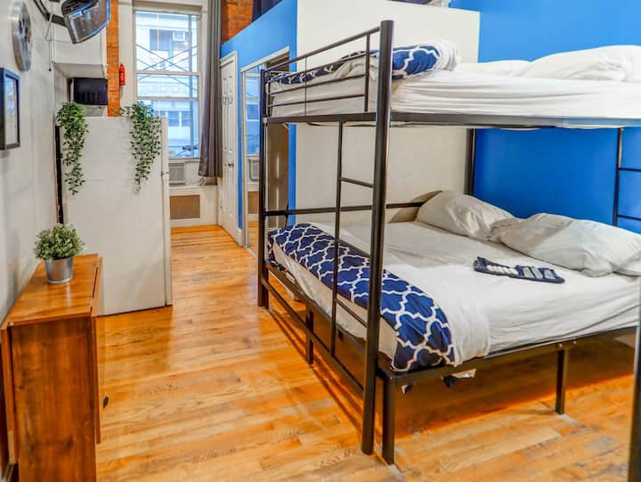 Charming Family Nest - New York City