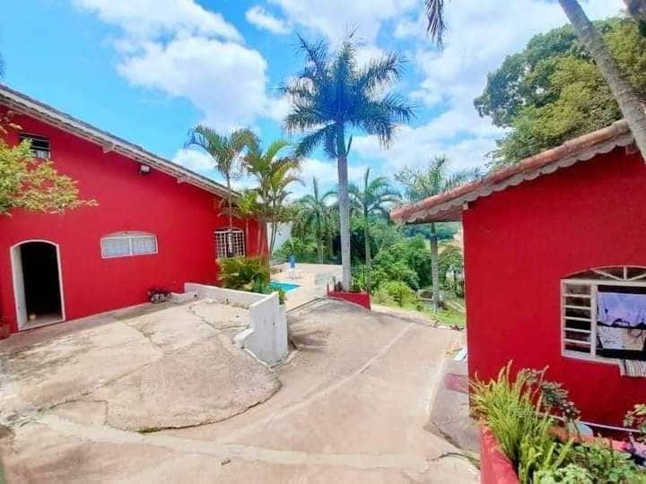 Chácara Brandimarte Red Na Represa - Ibiúna