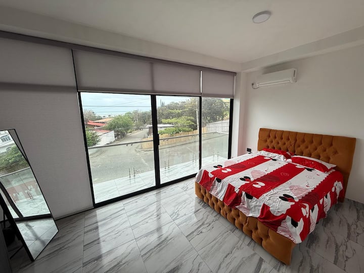 Departamento Con Vista Al Mar En Pedernales - Pedernales