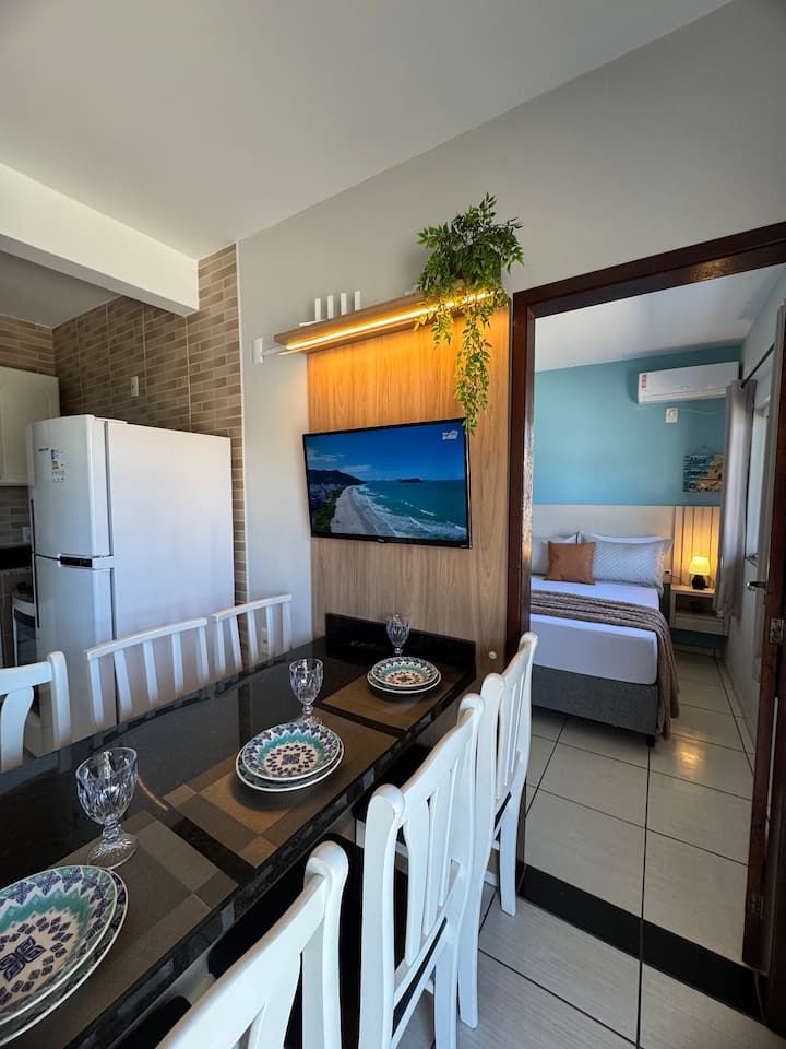 Aconchegante E Econômico Apê Em Palmas - Governador Celso Ramos