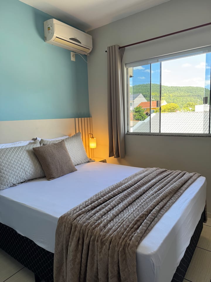 Residencial Golfinho - Palmas, Ap 02. Centro Gastr - Governador Celso Ramos