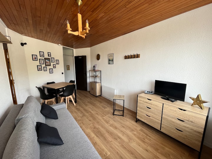 Appartement Cocooning Ski Au Pied - Vars