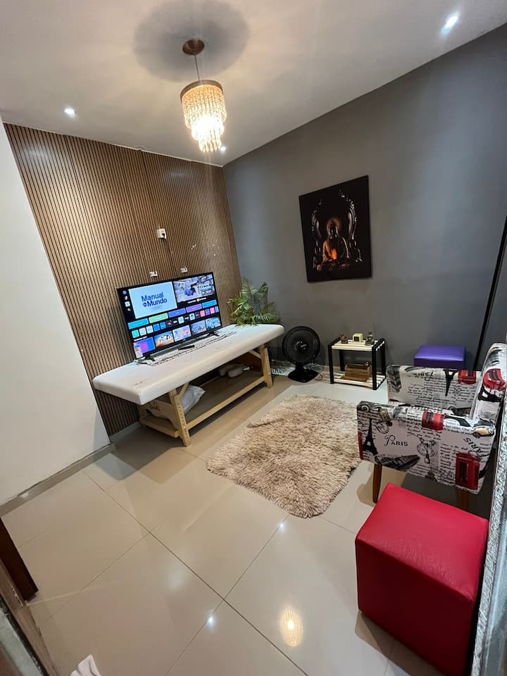 Apt Ao Lado Da Estação Carioca Com Ar Cond. - Rio de Janeiro