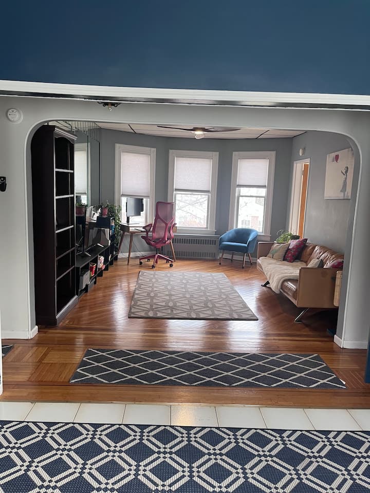 Victorian Private Guest Suite - Brooklyn, NY