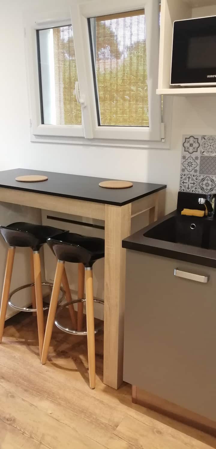 Studio Design Proche Bordeaux - ibis Bordeaux Pessac Route des Vins