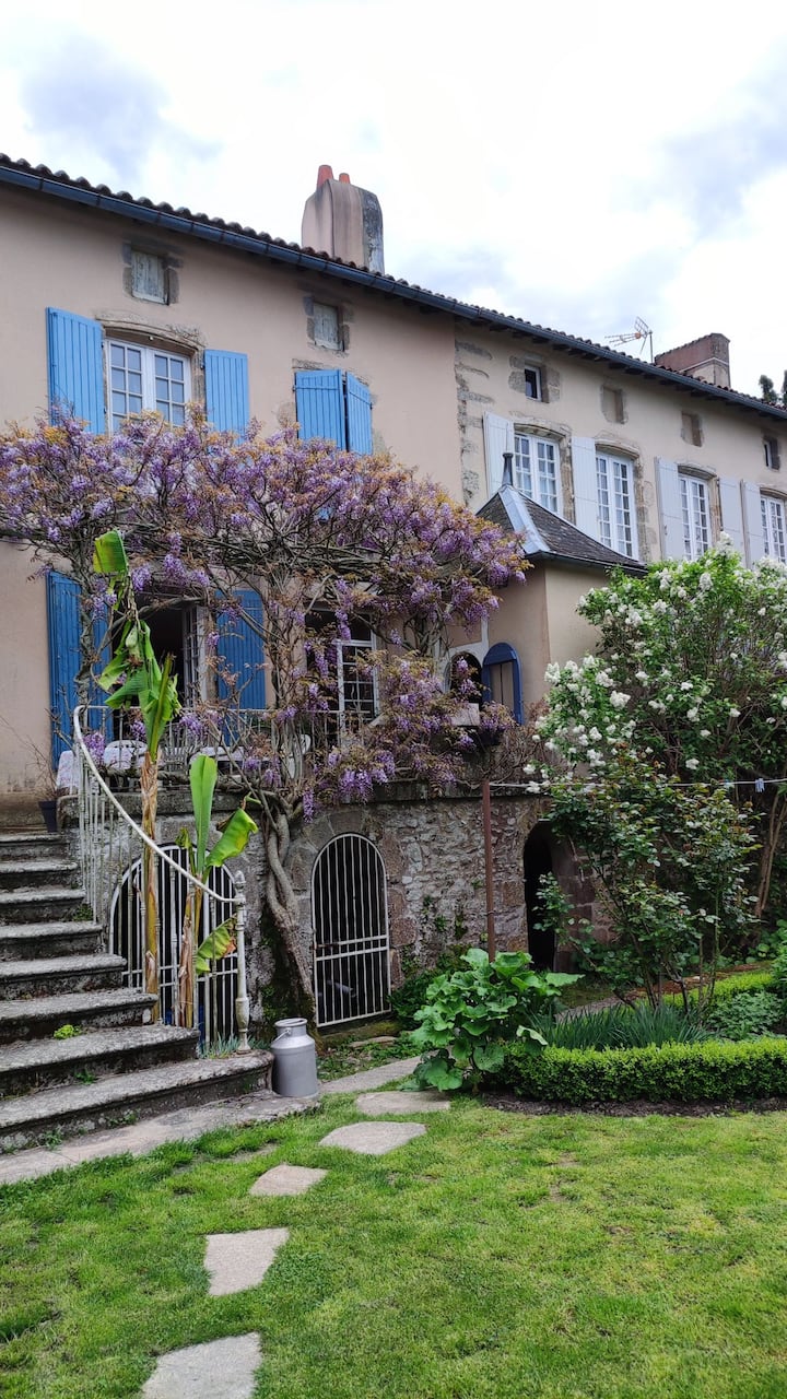Très Grande Chambre Quartier Historique - Parthenay