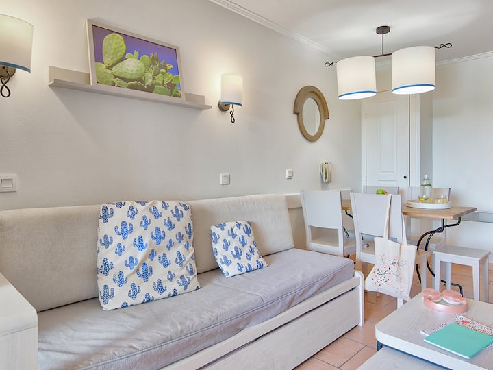 Pierre&vacances-studio 4 Pers-terrasse/balcon-clim - Sainte-Maxime