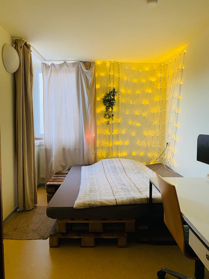 Gemütliches Zimmer Im Apartment - Giessen