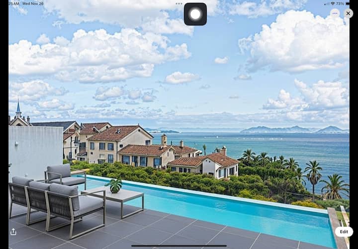 Relaxing Retreat - Ac & Pool, 15 Min To Hot Spring - Furnas