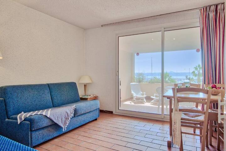 Pierre&vacances - Studio 4 Personnes - 1 Coin Nuit - Bandol