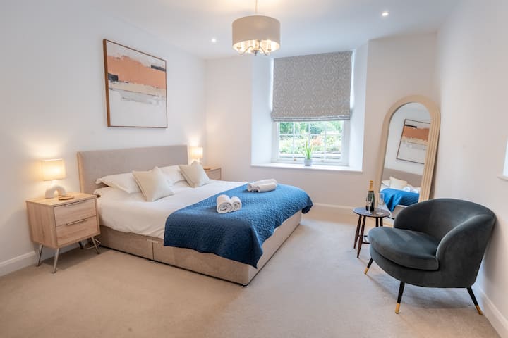 "Windermere" 2-bedroom Apartment With Garden Views - Ulverston