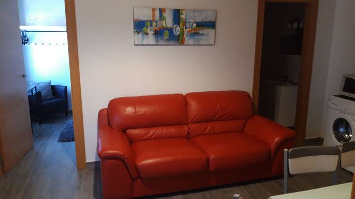 Apartamento Lozanía - Zamora