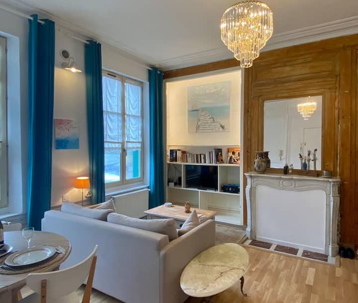 Charmant Pied-à-terre - Honfleur