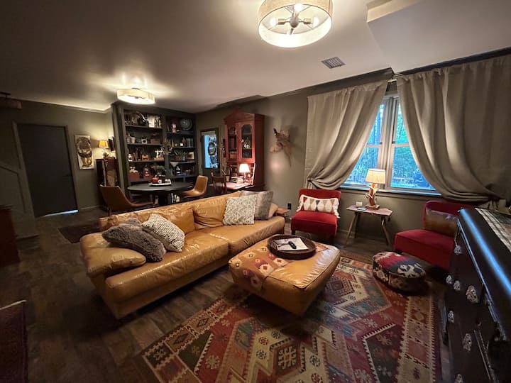 Private And Cozy Guest Suite - Birmingham, AL