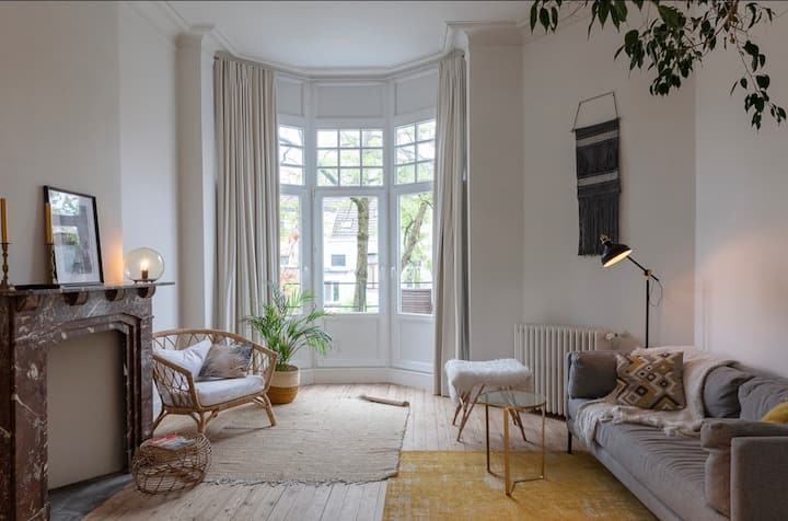 Bohemian City Loft - Ghent, Belgium