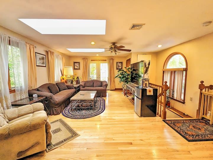 Spacious Milton Home | Yard & Parking | Gillette - Dedham, MA