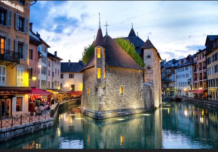 Studio à Louer - Annecy