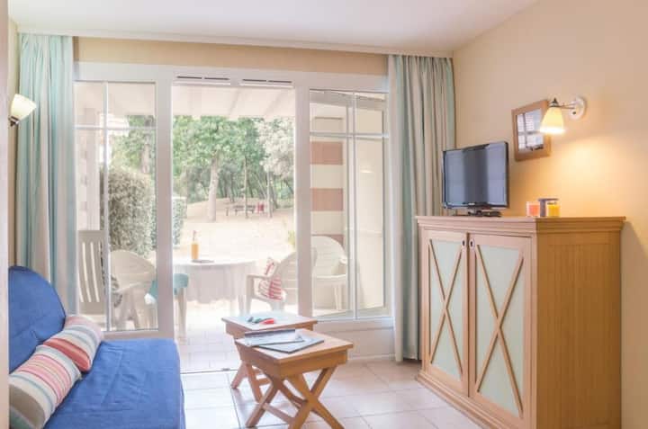 Pierre&vacances-apt 4 Pers-1ch-terrasse Ou Balcon - Soulac-sur-Mer