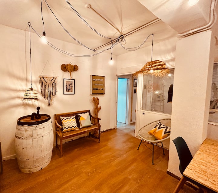 Habitacion Con Baño, 8 Personas, Gran Vía. - Madrid