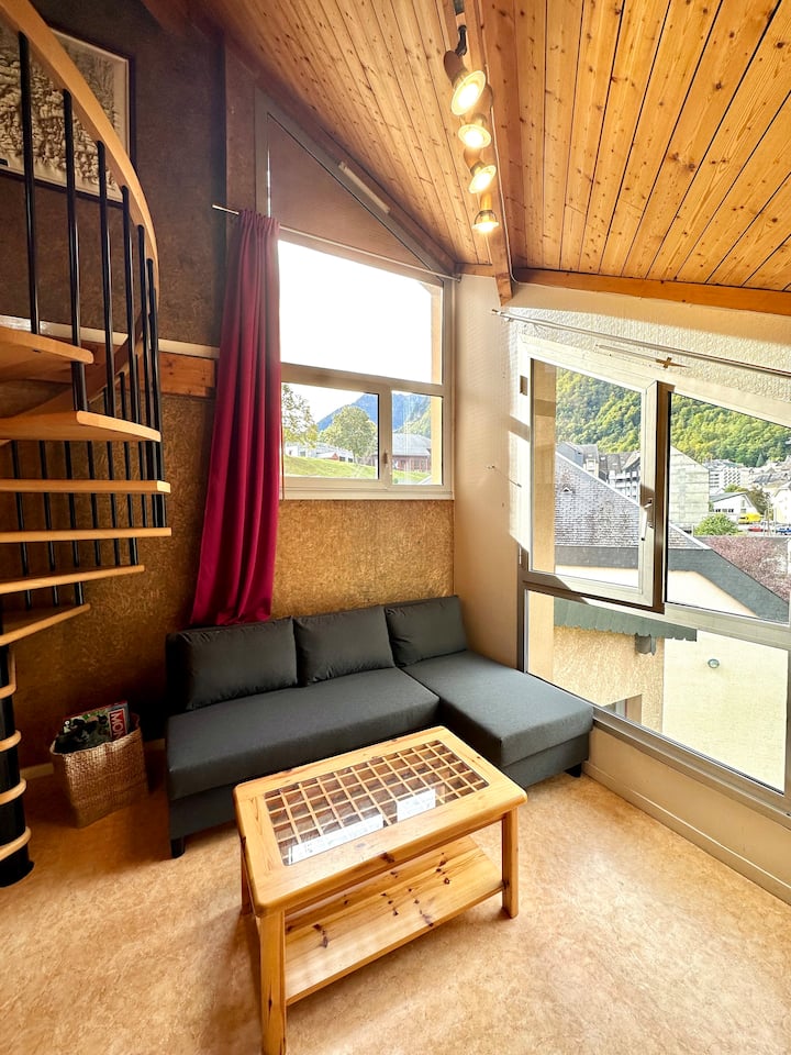 Le Lac Bleu - Duplex Au Pied Des Télécabines - Cauterets