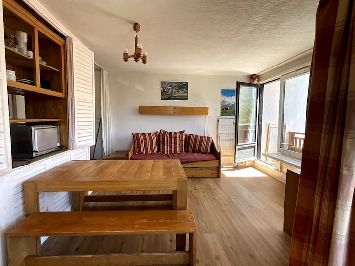 Appartement Exposition Sud - Val Thorens