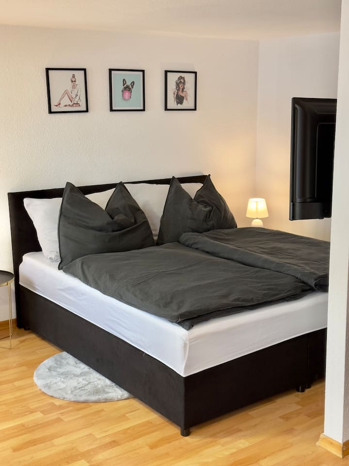 Charmante Wohnung Am Hafen - 린다우