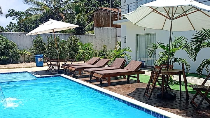 Casa Da Keila Em Arraial Dajuda . - Porto Seguro