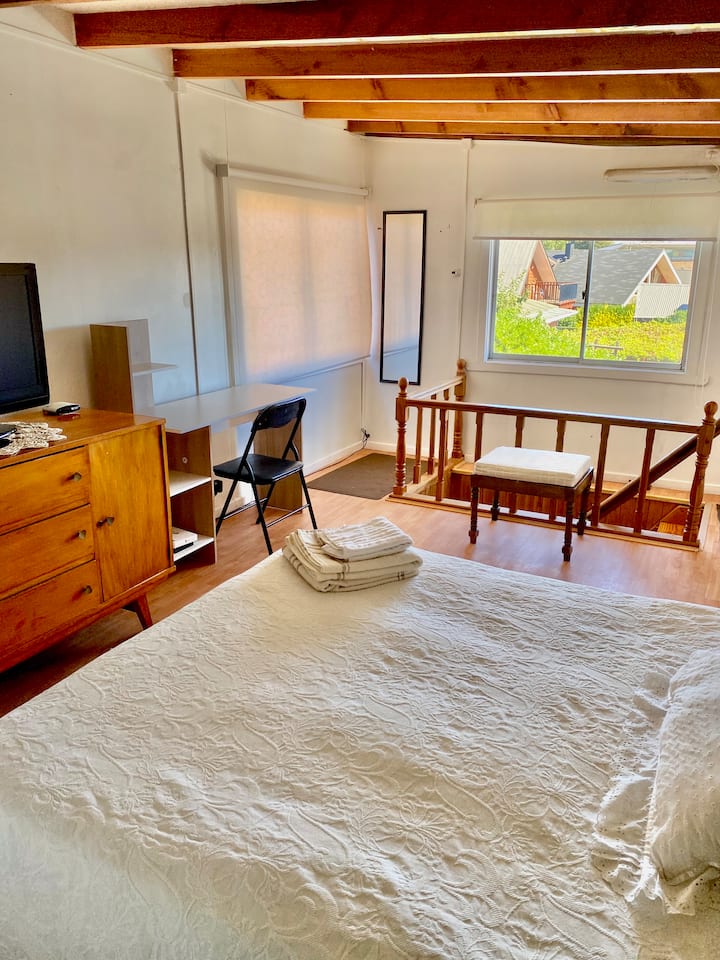 Cómoda Casa En Sector Céntrico Y Seguro. - Osorno