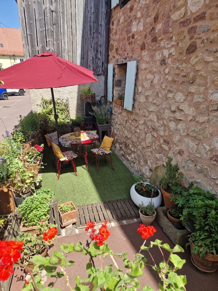"Chez Mp" - Eguisheim