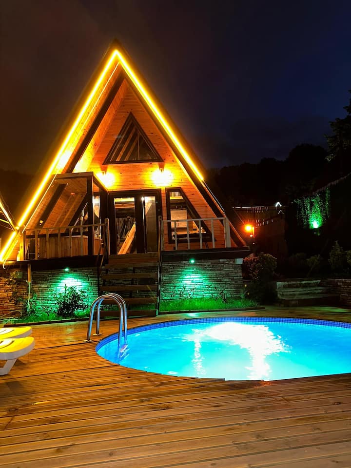 Sapanca Güldibi Bungalov B - Sapanca