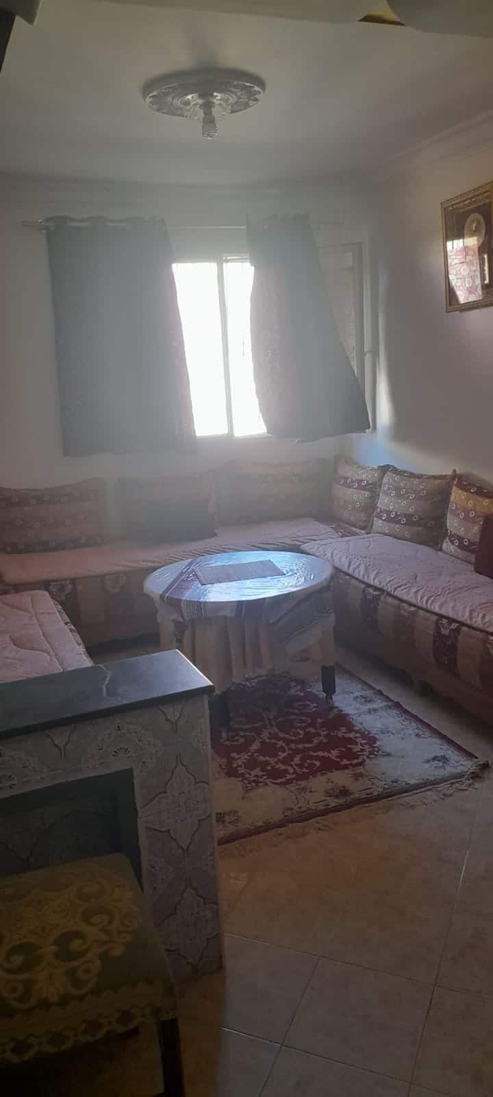 Apparemment à Louer Confortable - Salé