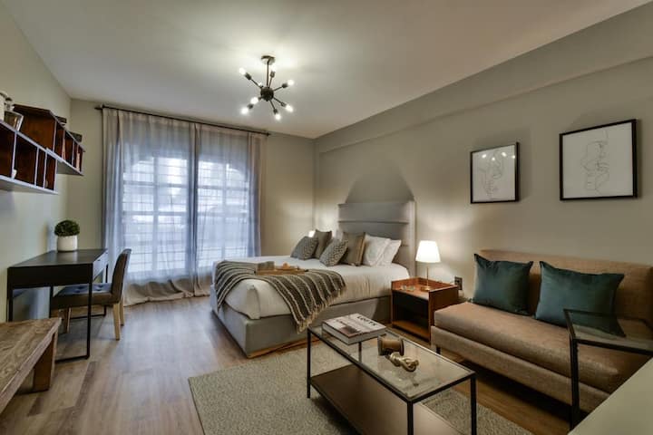 Amazing Suite In La Roma. Self Check In - Mexico