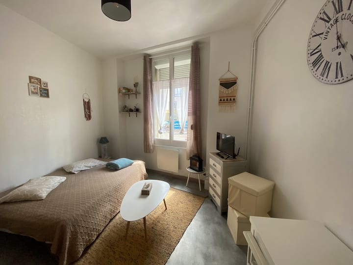 Studio Cosy Proche Centre (Cdg) - Charleville-Mézières