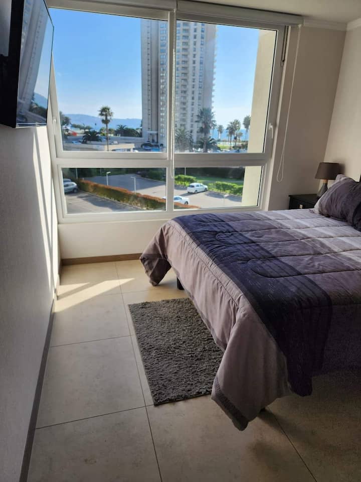 Dpto. Piso 4 Detrás Enjoy - Coquimbo