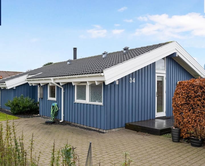 Sommerhus I Nyborg - Denmark