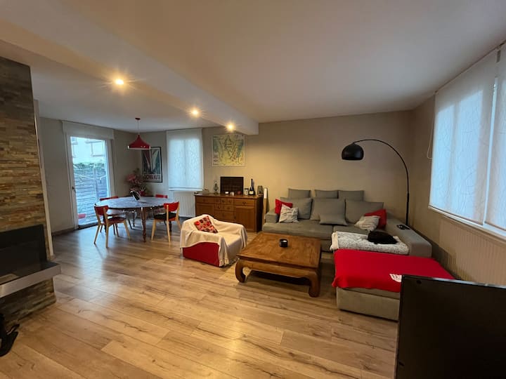 Maison Colmar 4 Chambres 1 Sdb - フランス コルマール